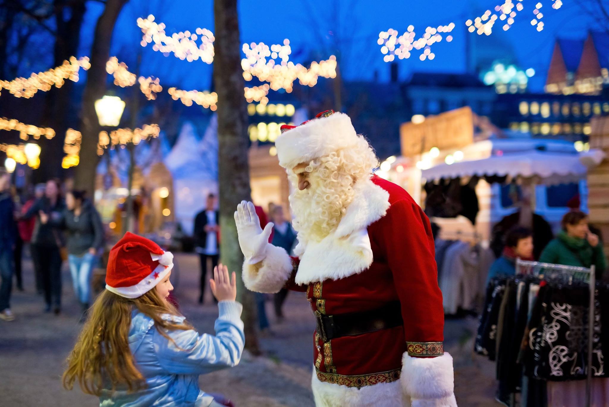 Dit zijn de 25 leukste kerstevenementen van 2018! - Christmaholic