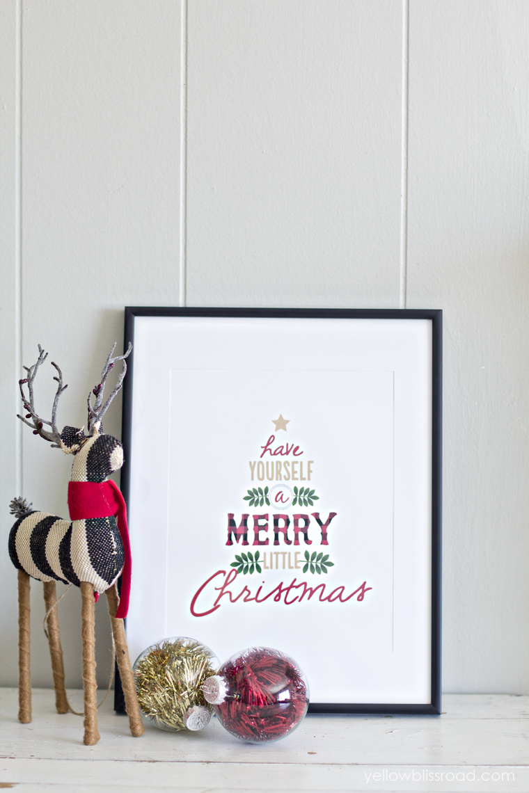 Free printables voor Kerst: dit zijn de leukste! - Christmaholic.nl