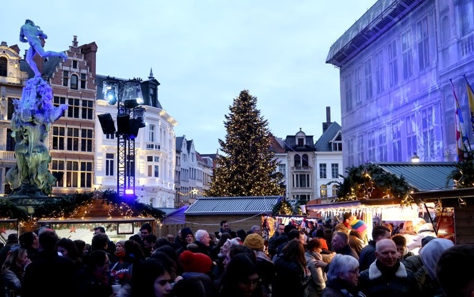 Kerstmarkt Antwerpen: wat is er te doen? 14 tips! - Christmaholic.nl